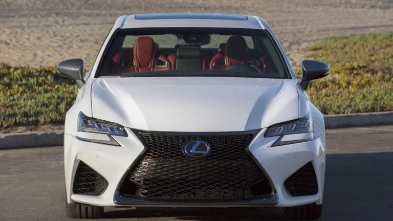The misunderstood Lexus GS F: A modern performance classic