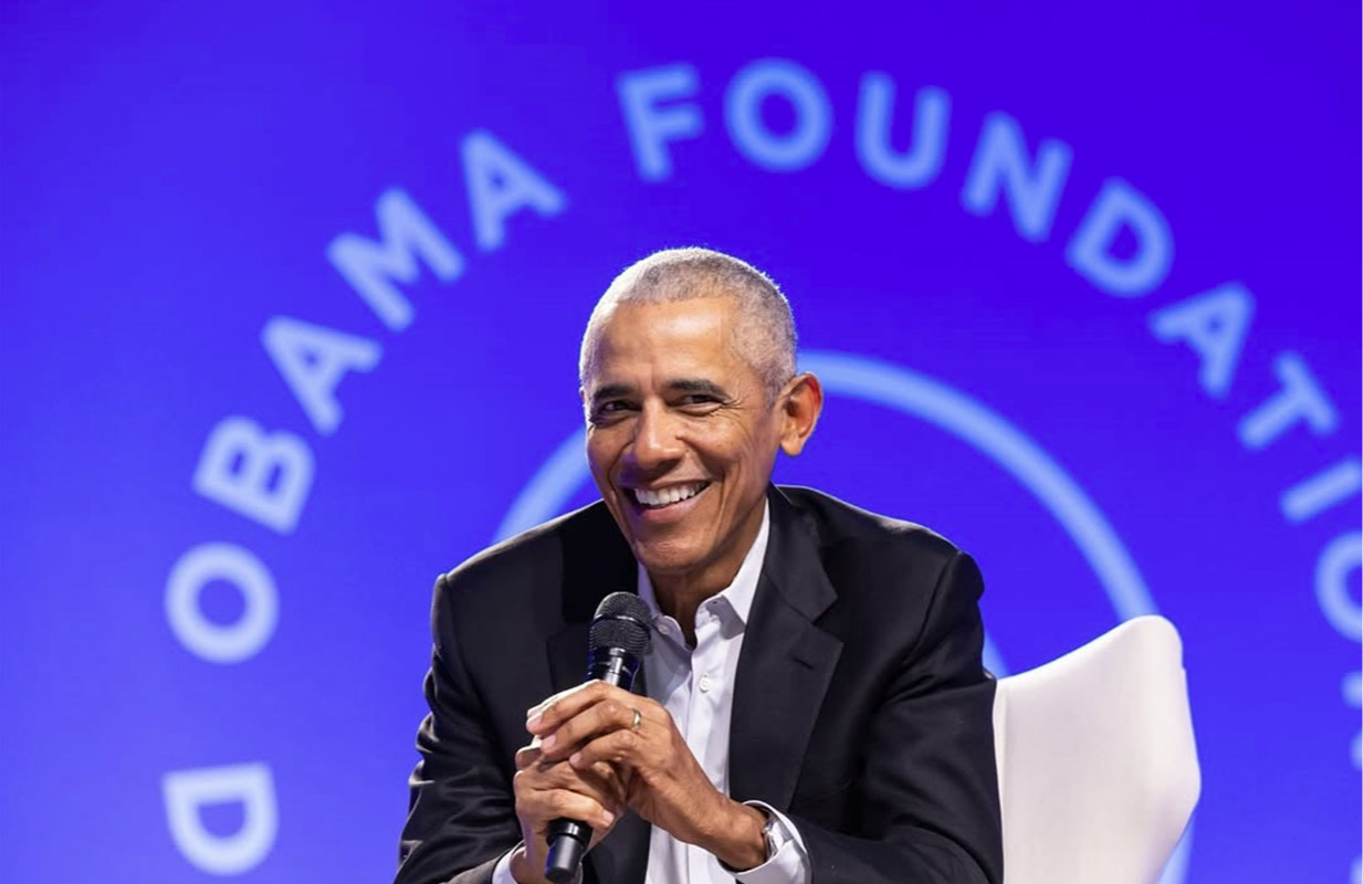 Was Barack Obama arrested? Viral clip posted by Trump debunked as video ...