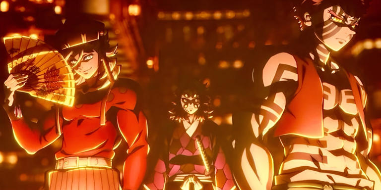 Demon Slayer: This Upper Moon Is More Pathetic Than Terrifying, and He ...