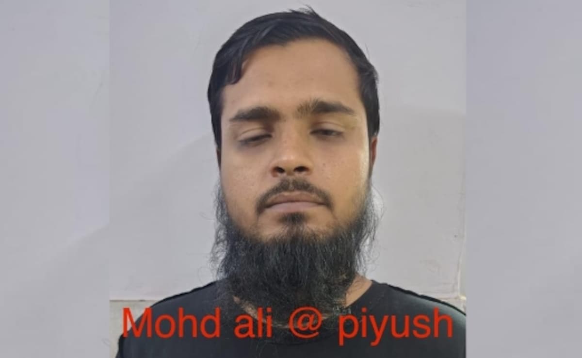 'Love Jihad' Accused Says He Is A Victim, Wants To Convert Again