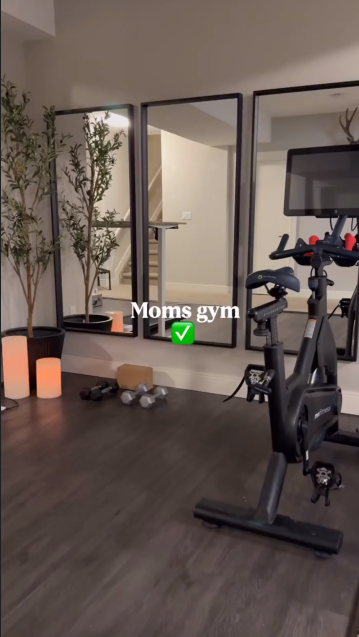 Our Home Gym Setup Organized and Functional