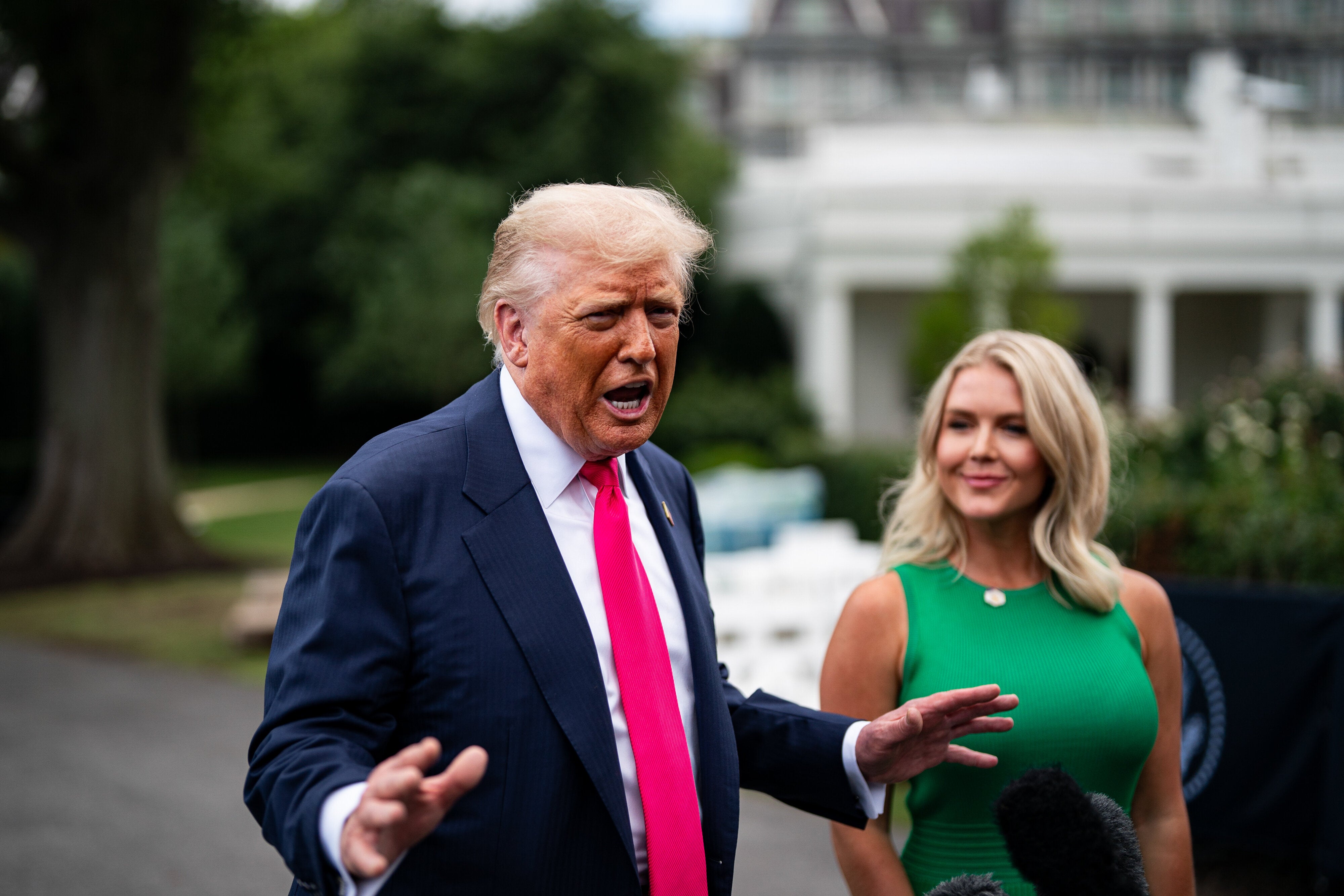 'Reeks Of A Cover-Up': Ex-Trump Official Suspects 'Embarrassing' Info ...