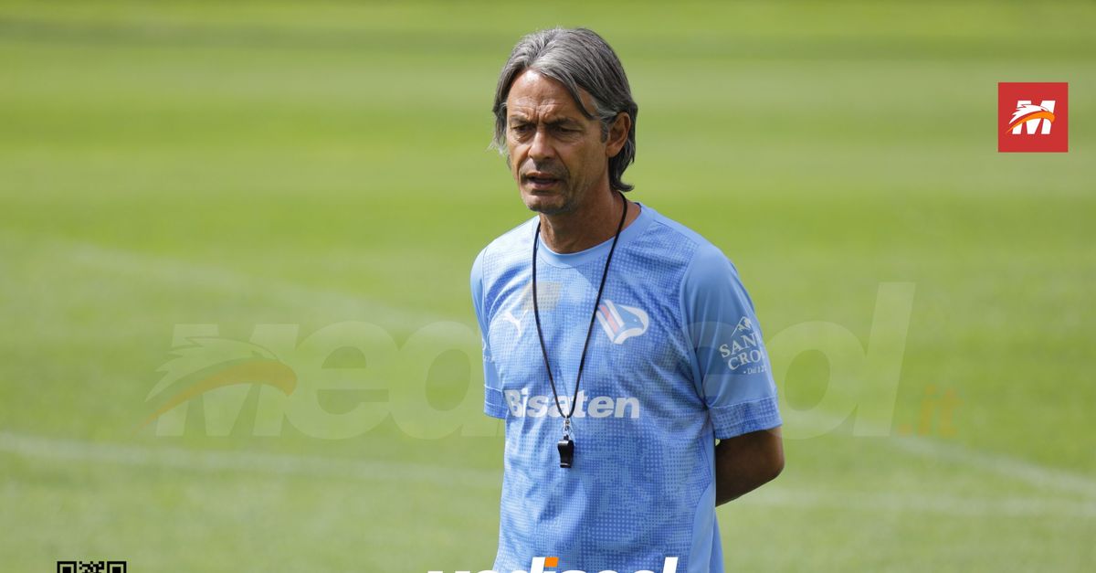 Udinese-Palermo, i convocati di Inzaghi: assenti tre difensori, dentro ...