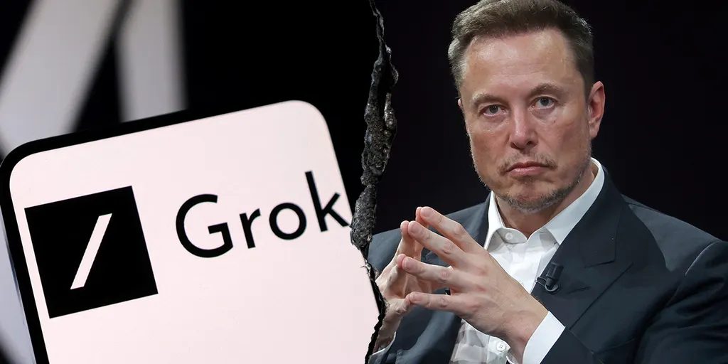 Musk annuncia ‘Baby Grok’, nuova app AI con contenuti per i bambini