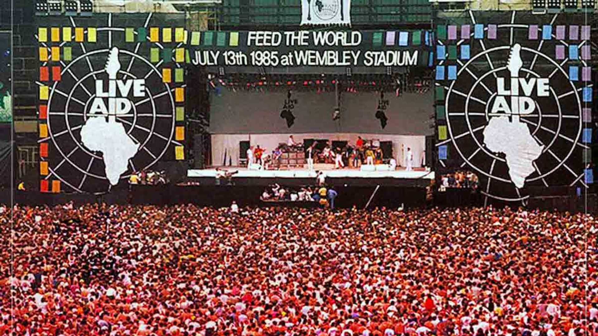 Live Aid, 40 anni dopo: le 10 curiosità che hanno fatto la storia del ...