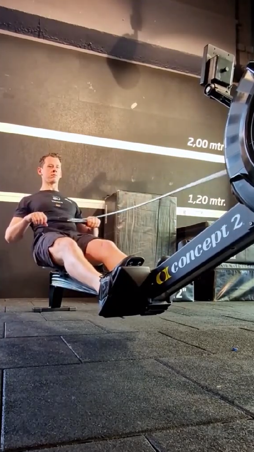 HYROX Sled Pull: Technik für Mehr Speed!