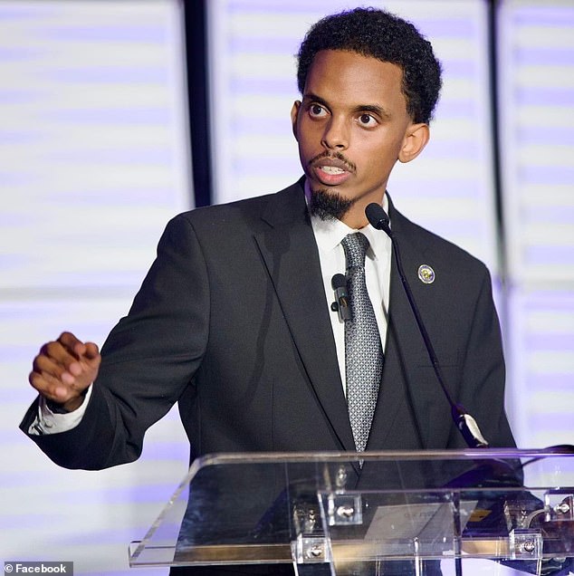 Minneapolis Democrats endorse Somali-American socialist Omar Fateh for ...