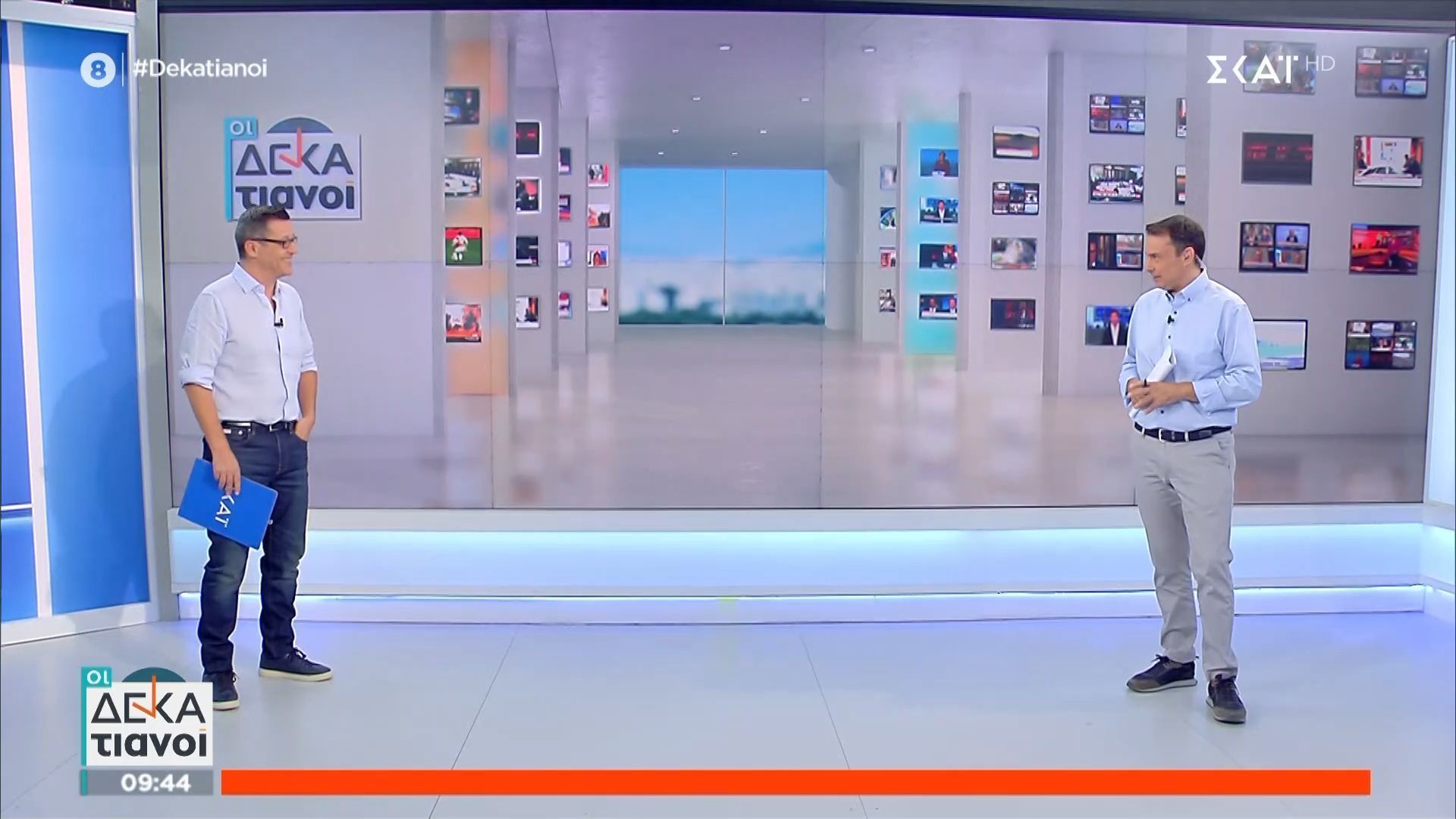Γ. Γρηγοριάδης και Γ. Πιτταράς "παίρνουν σκυτάλη": «Οι πιο αταίριαστοι ...