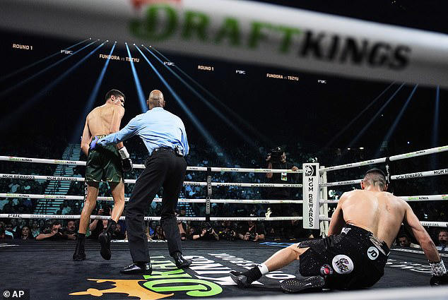 Aussie boxing legend Jeff Fenech blasts Tim Tszyu for surrounding ...