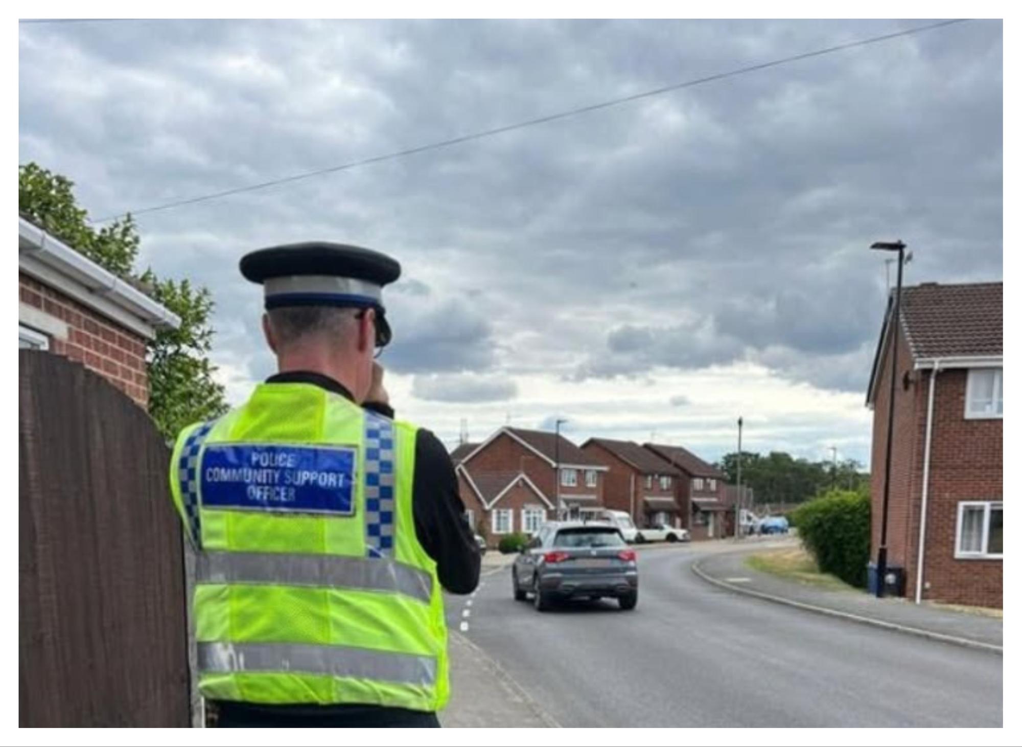 Fifteen drivers caught breaking speed limit as police target Doncaster ...