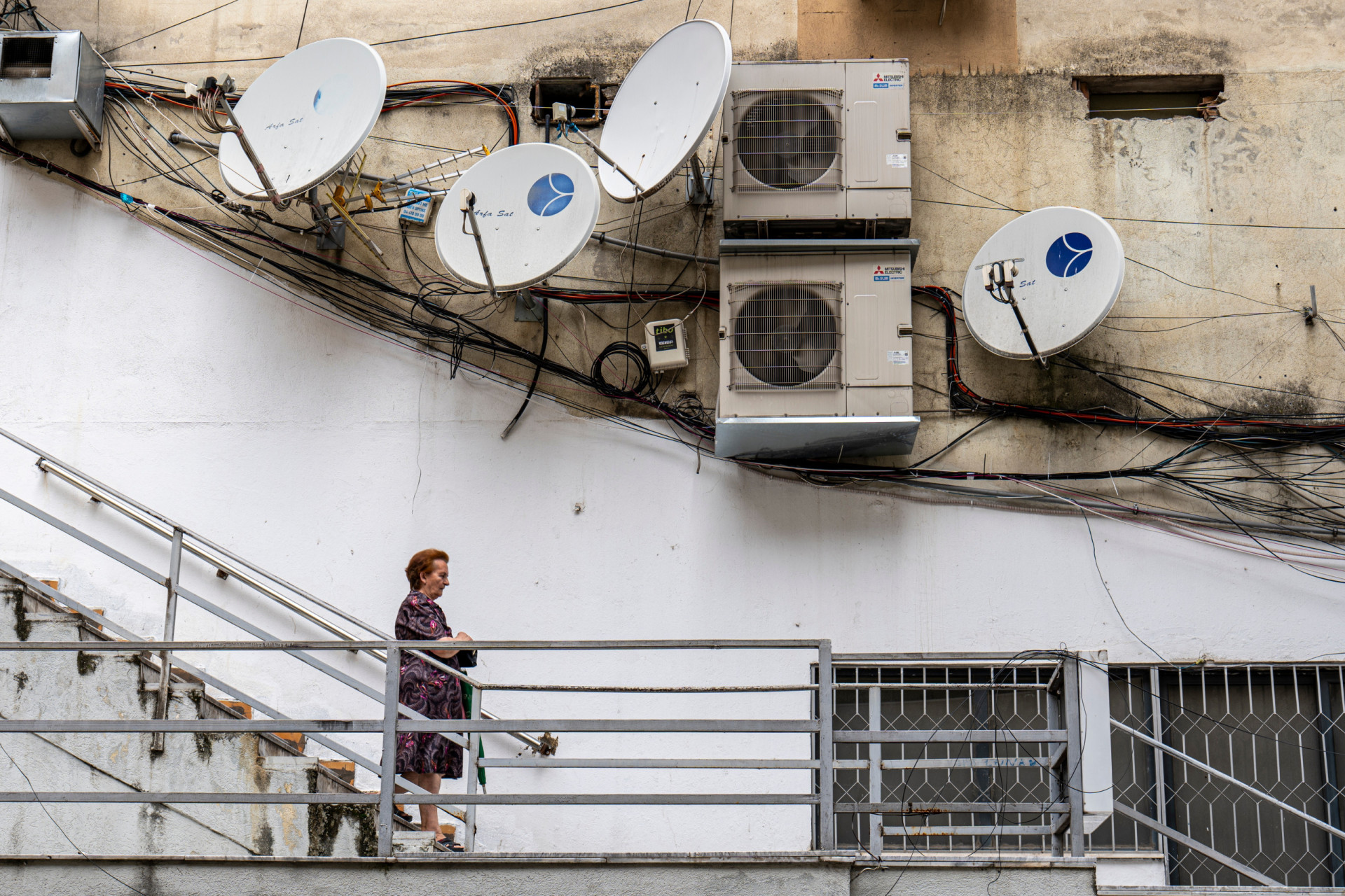 Europe's air con addicts: who uses the most energy?
