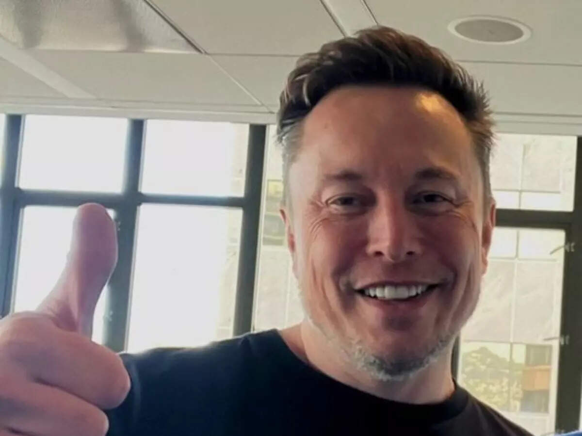 Elon Musk's 'one-word take on Nvidia becoming 'More Valuable than Every ...