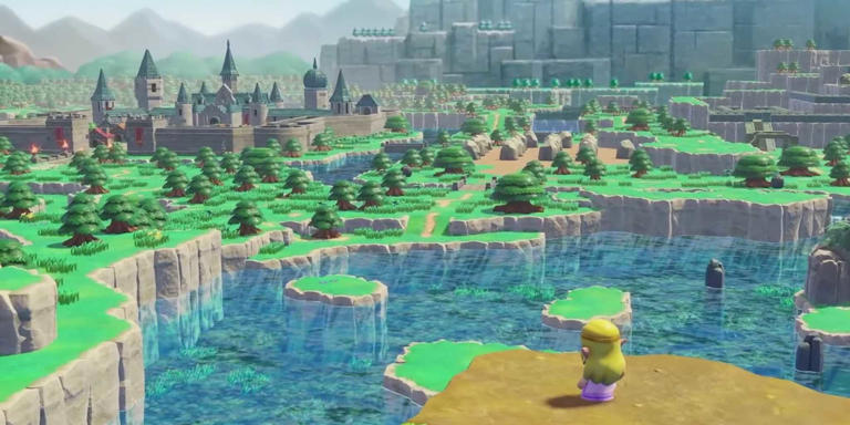 The Live Action Zelda Movie Needs to Nail 1 Crucial Feature From the Games