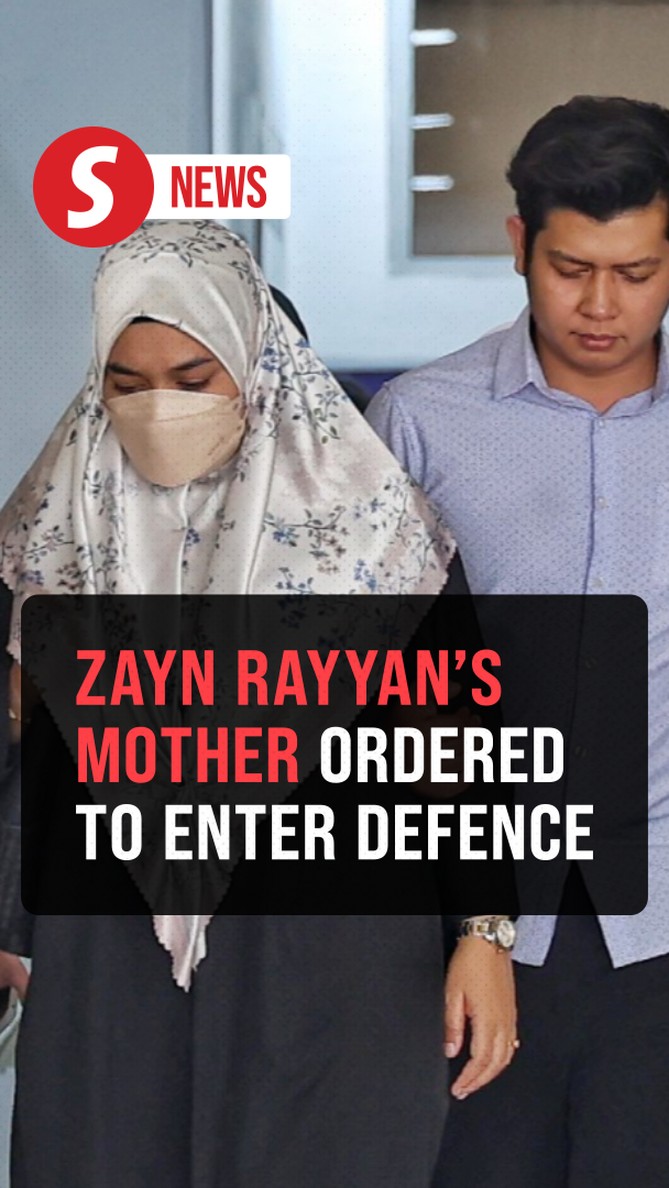 Zayn Rayyan neglect trial: Mother ordered to enter defence, father ...