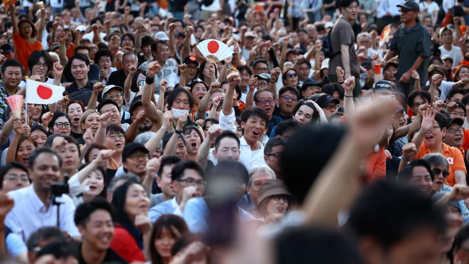 From rice to tourists: How a Trump-inspired ‘Japanese First’ party is ...