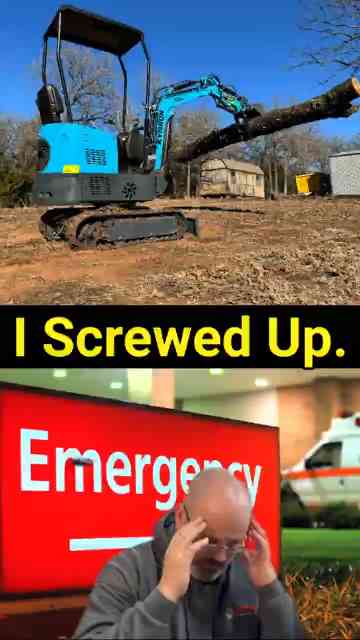 More Mini Digger Disasters – You Won’t Believe This! Part Two