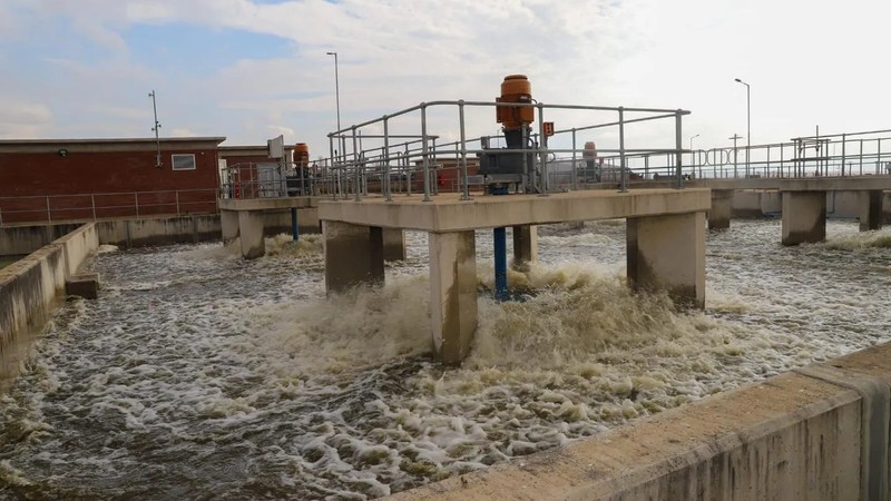 Mpophomeni Wastewater Treatment Works to enhance water and sanitation ...
