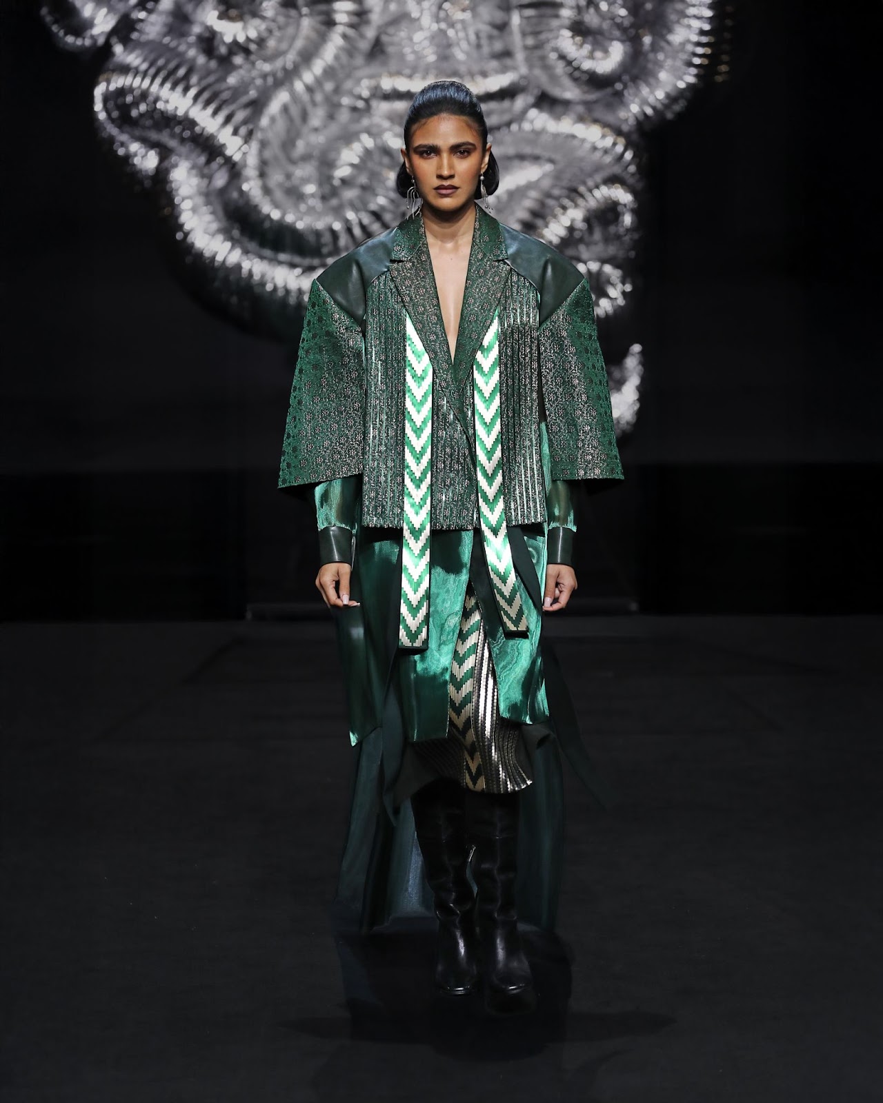 Amit Aggarwal and his love for blending art with attire
