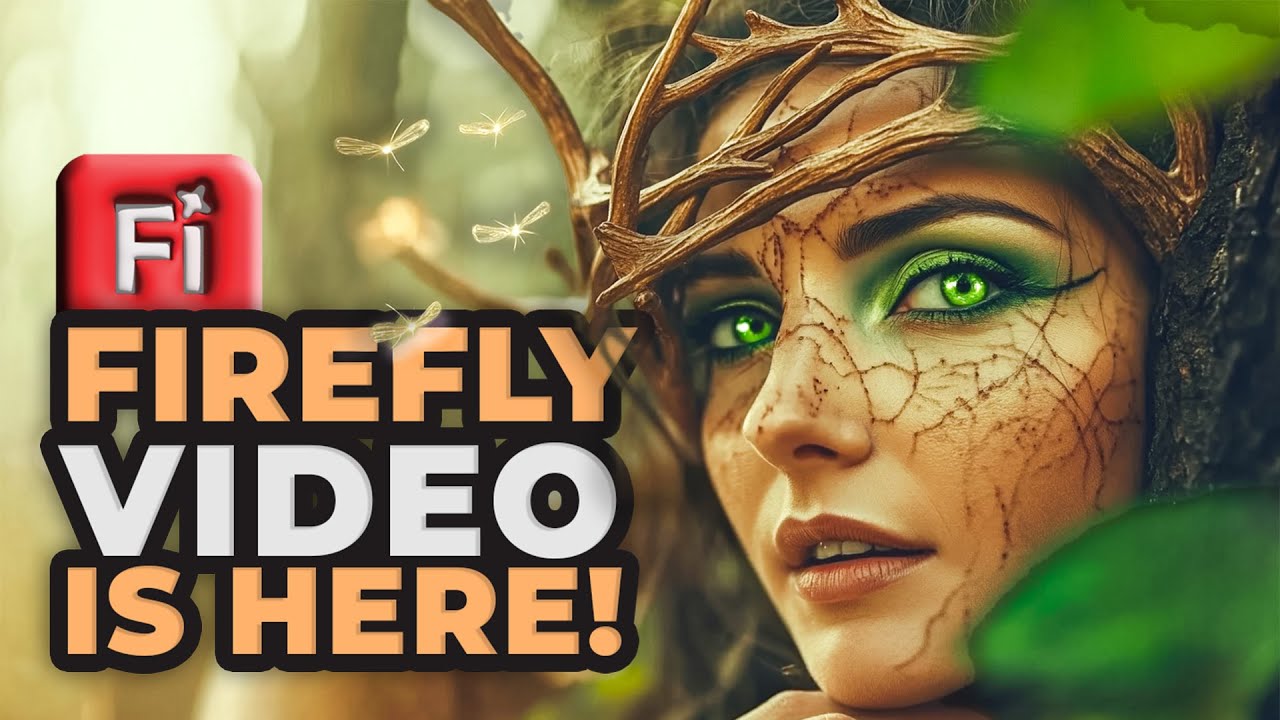 Adobe Firefly Video Is Here – First Look and Hands-On Demo