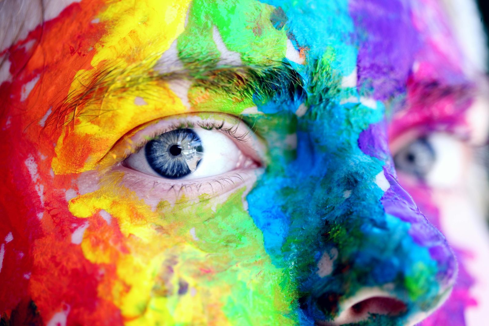 🎨 Why are men much more often colorblind than women?