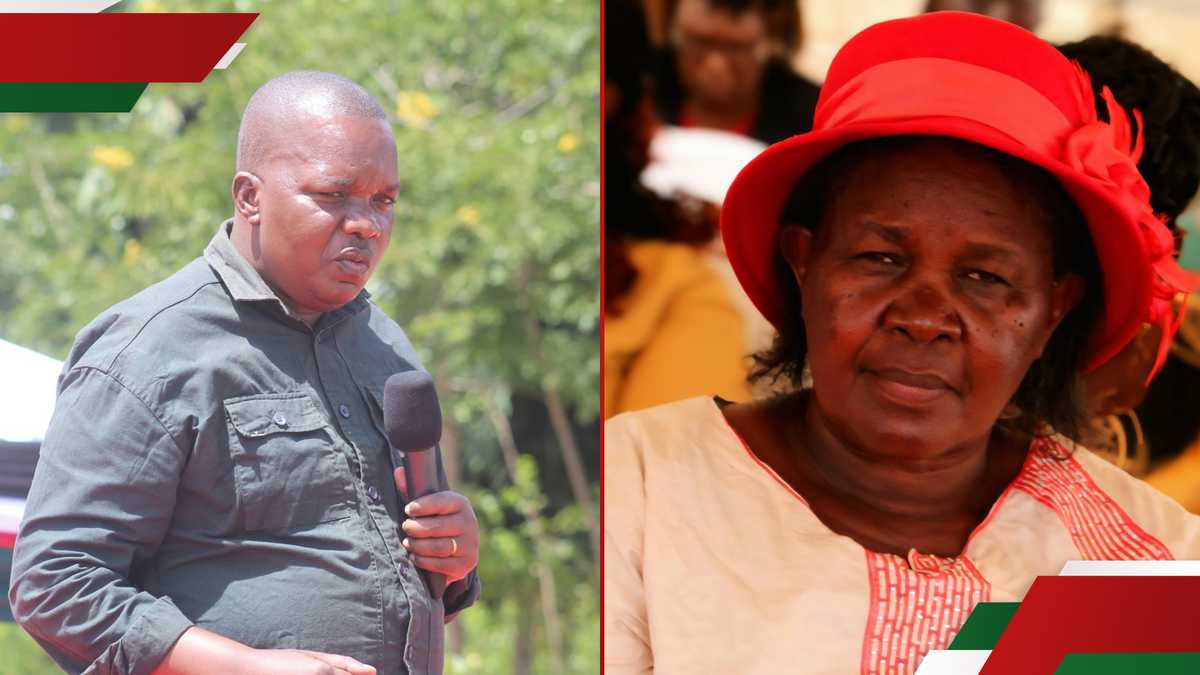 Kitui MP mourning after mother dies in devastating road accident: "Will ...