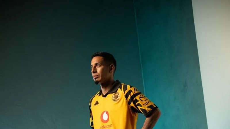 Kaizer Chiefs and Kappa unveil bold African-inspired kits for 2025/26 ...