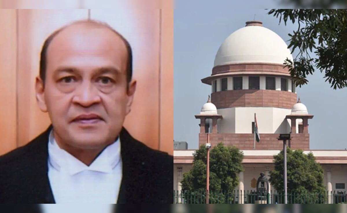 Lawyer Calls Cash Row Judge "Varma", Chief Justice Asks "He's Your Friend?"