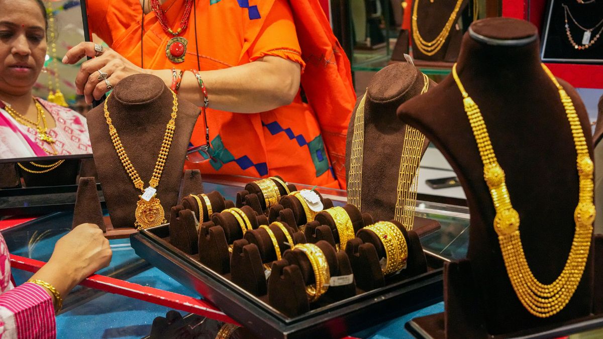 Gold Prices In Lucknow Surge To Top Levels As Domestic Demand Stays Strong