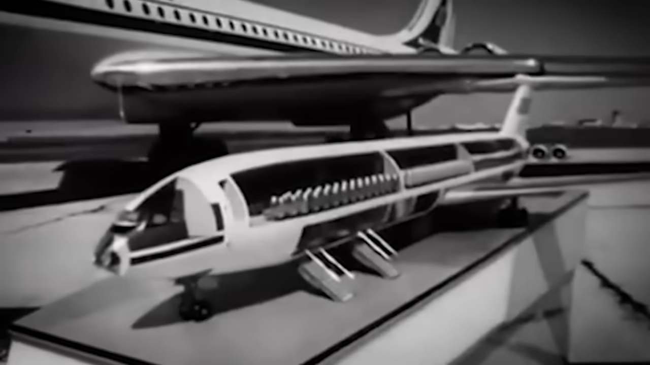 The IL‑86: A Cold War Dream That Crashed Before It Flew