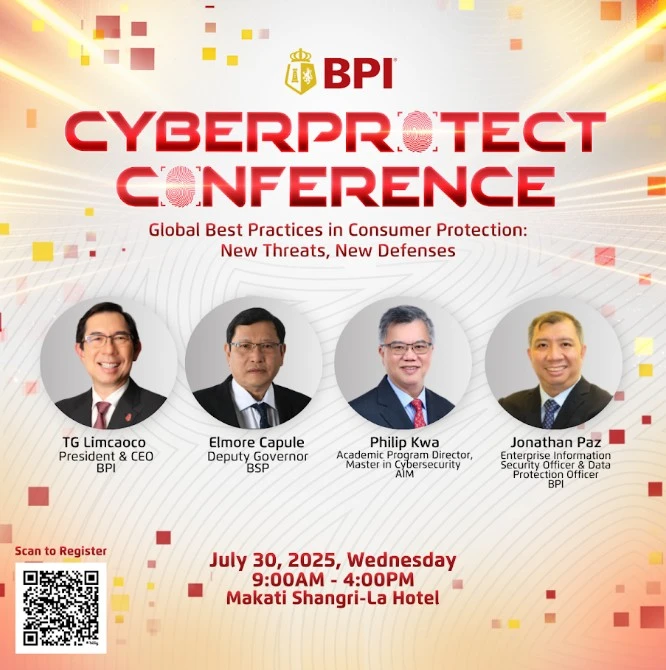BPI Hosts Cybersecurity Conference to Tackle New Digital Threats