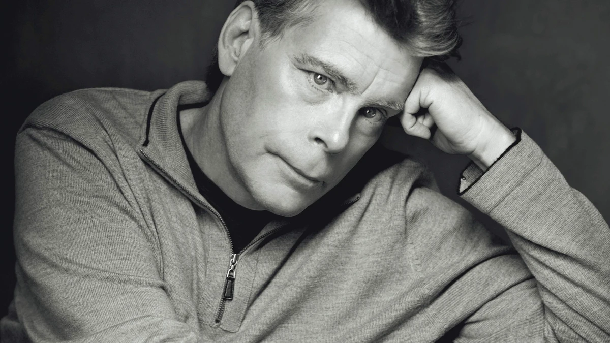 Stephen King: literatura de terror, cocaína y alcohol