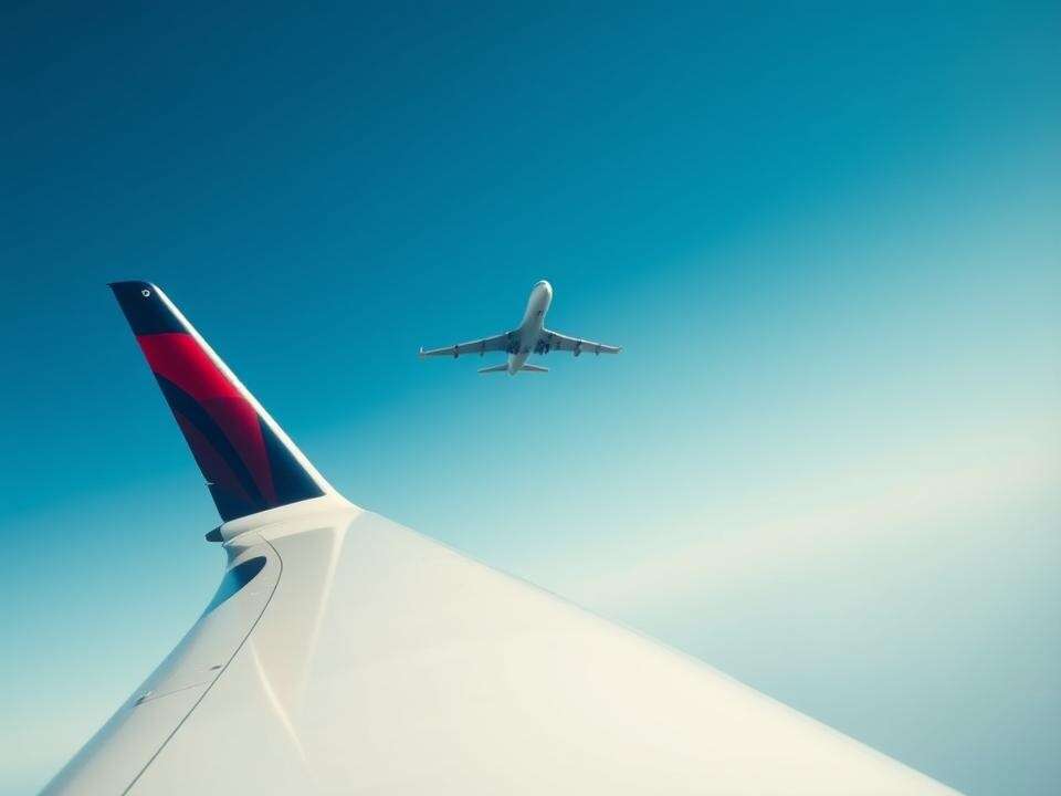 Delta pilot’s daring move: how a split-second decision saved flight from mid-air B-52 disaster