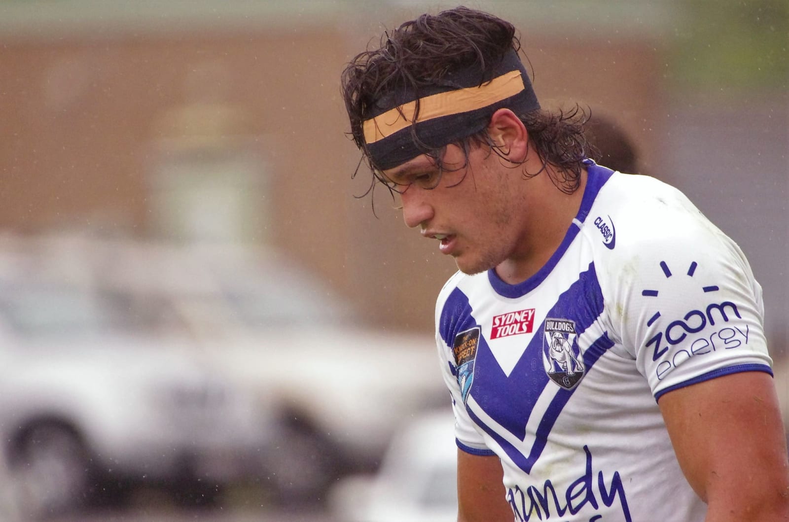 Bulldogs launch Topine defence over training incident