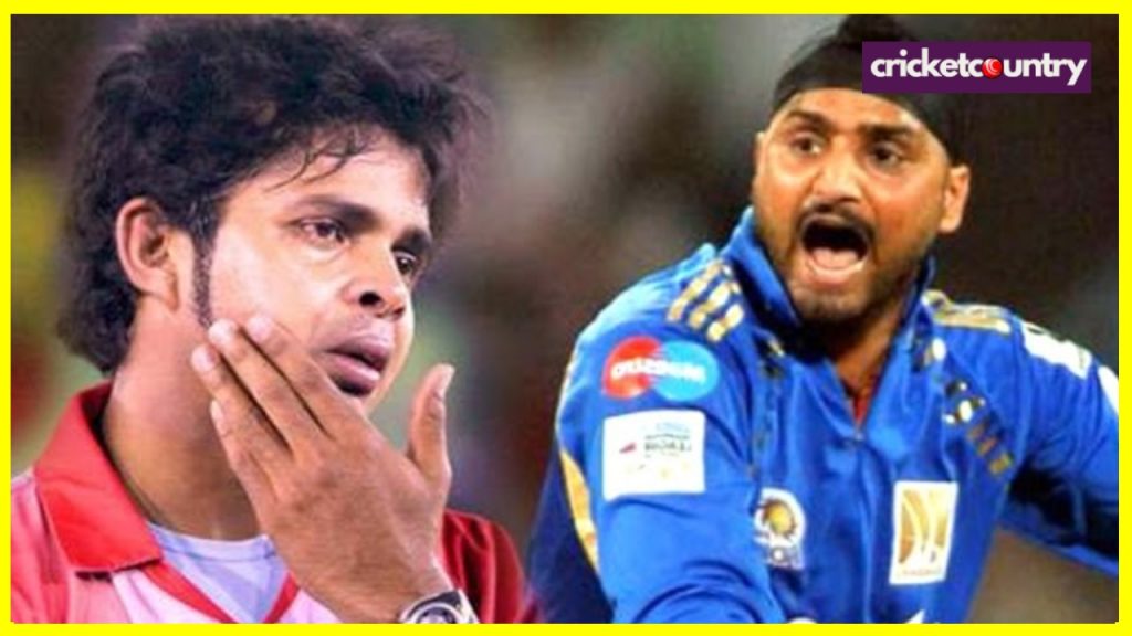 ‘You hit my father…’: Harbhajan Singh shares his conversation with Sreesanth’s daughter after ...