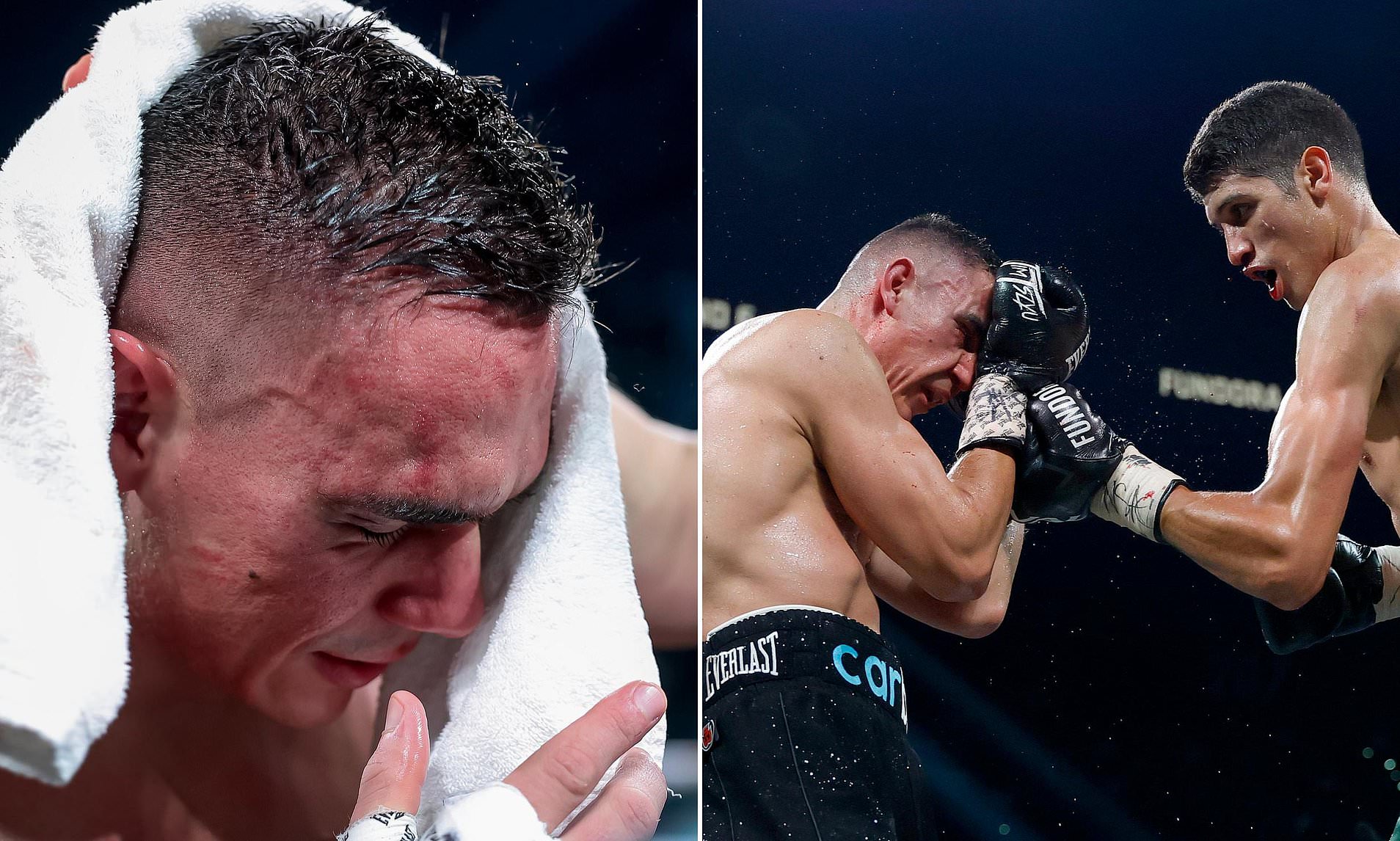 Aussie boxing legend Jeff Fenech blasts Tim Tszyu for surrounding ...
