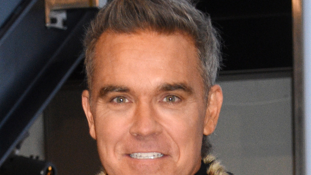 Robbie Williams fait part de ses inquiétudes concernant la santé de ses ...