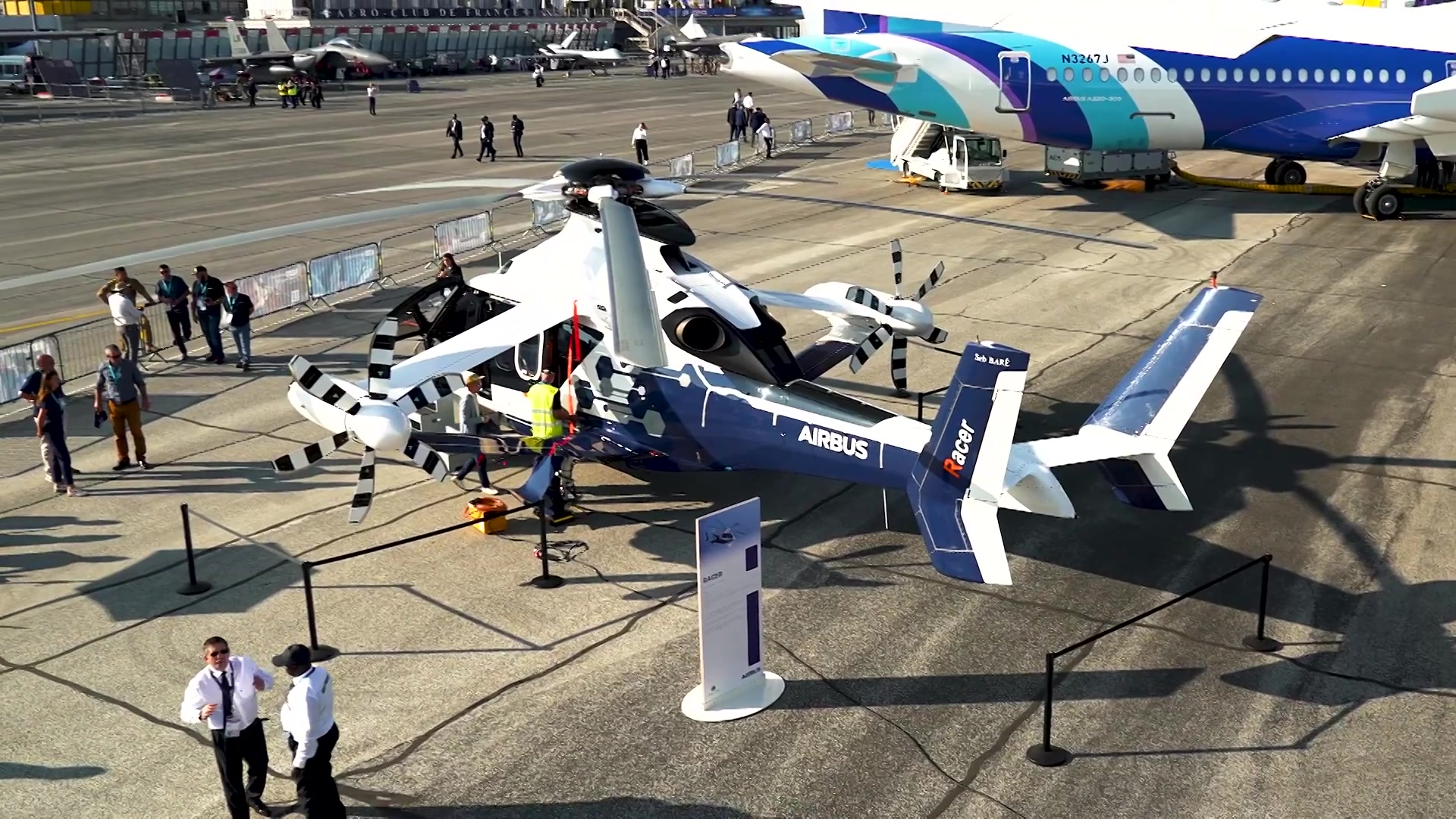 Paris Air Show 2025 Best of the week