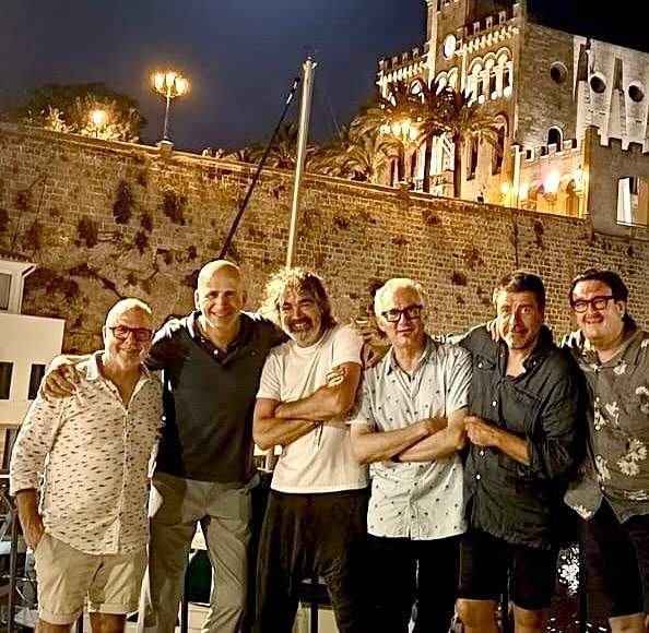 Xavi Coral, muy emocionado. 15 años al lado de alguien muy especial ...