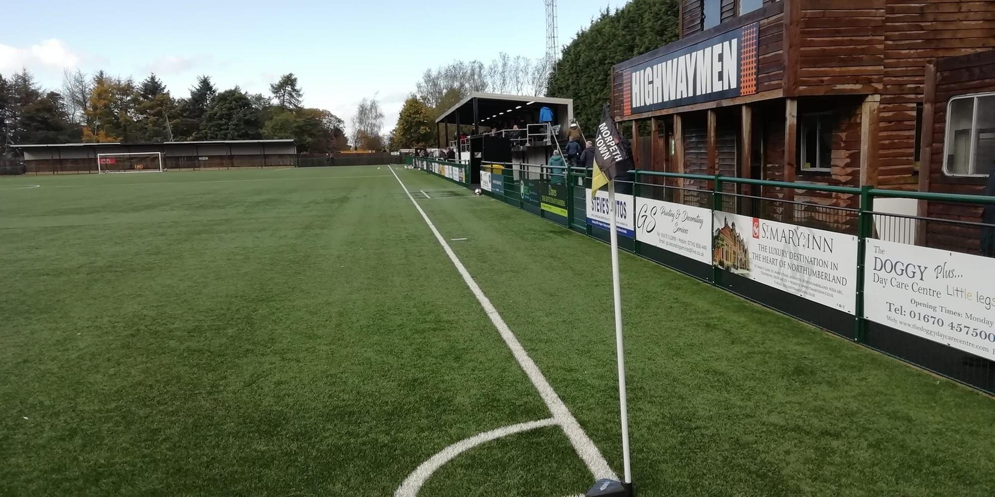 Morpeth Town fixtures released