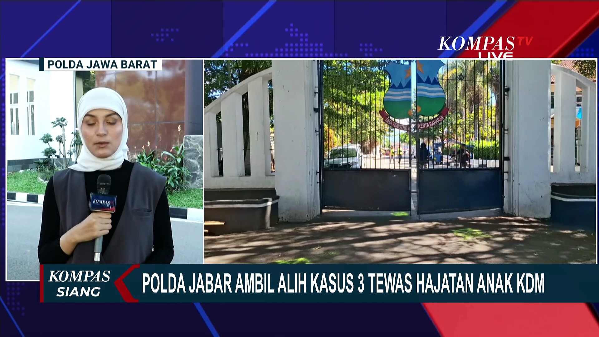 [FULL] Ricuh di Hajatan Anak Dedi Mulyadi, Polisi Selidiki Kasus, Apa ...