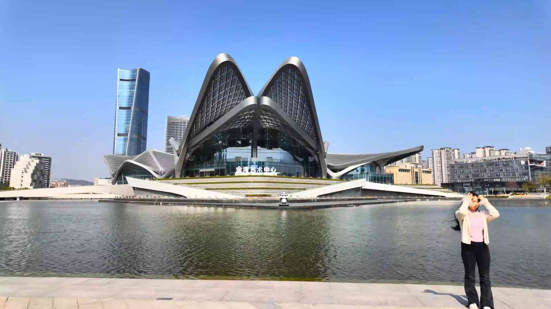 Discover China’s Giant Butterfly Building – The World’s Largest ...