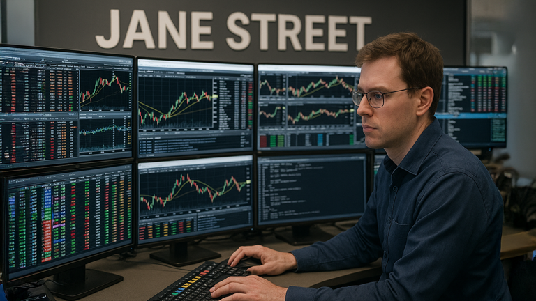 Jane Street ban lifted by SEBI: US trading firm allowed to resume trading after $567 million ...