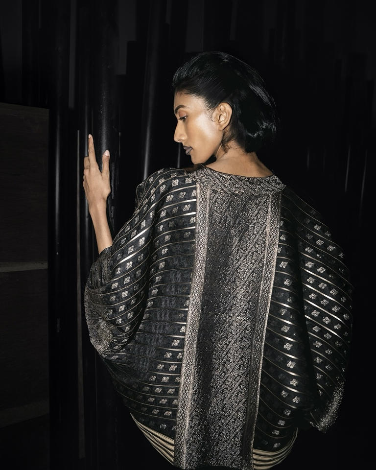 Amit Aggarwal and his love for blending art with attire