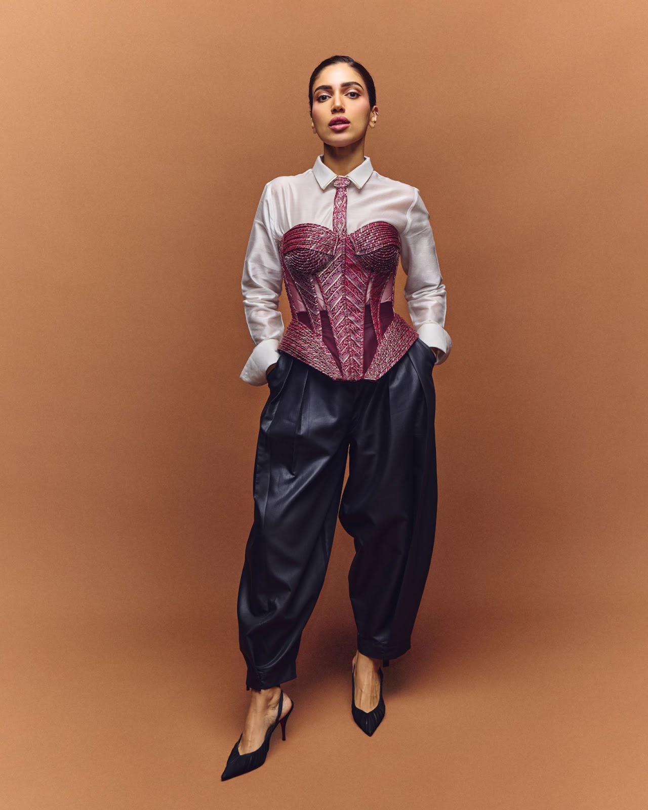 Amit Aggarwal and his love for blending art with attire