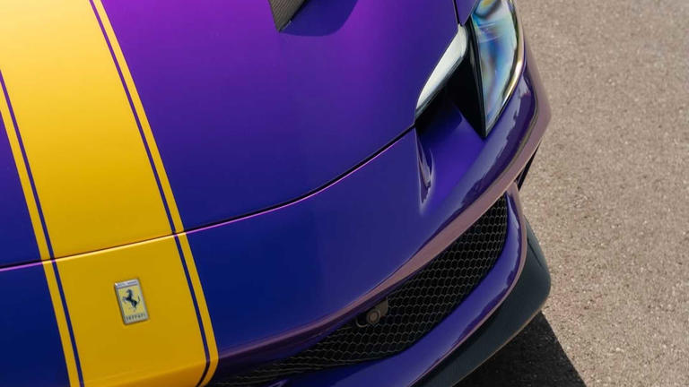 Novitec's 'The Joker' Is A Ferrari 296 GTS You Have To Take Seriously