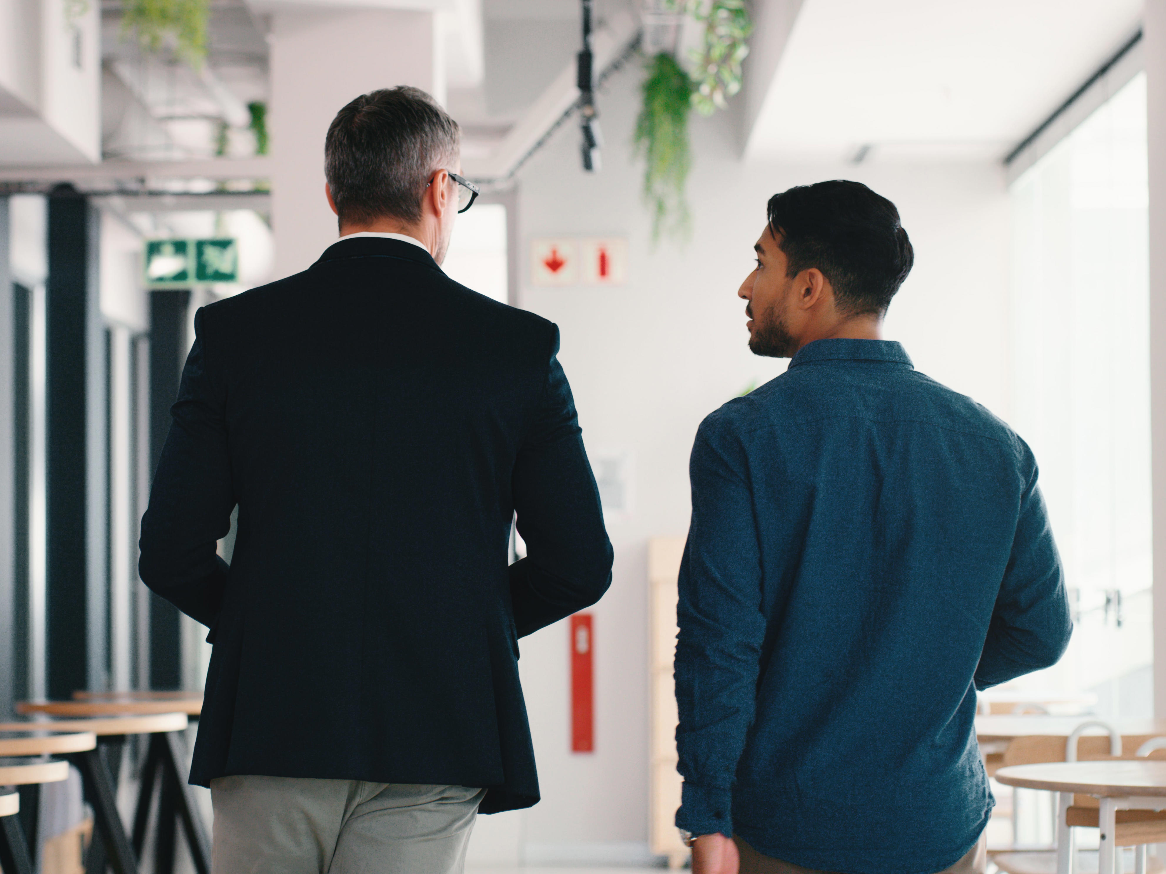 Millennials, it's a good time to take a break from your manager era