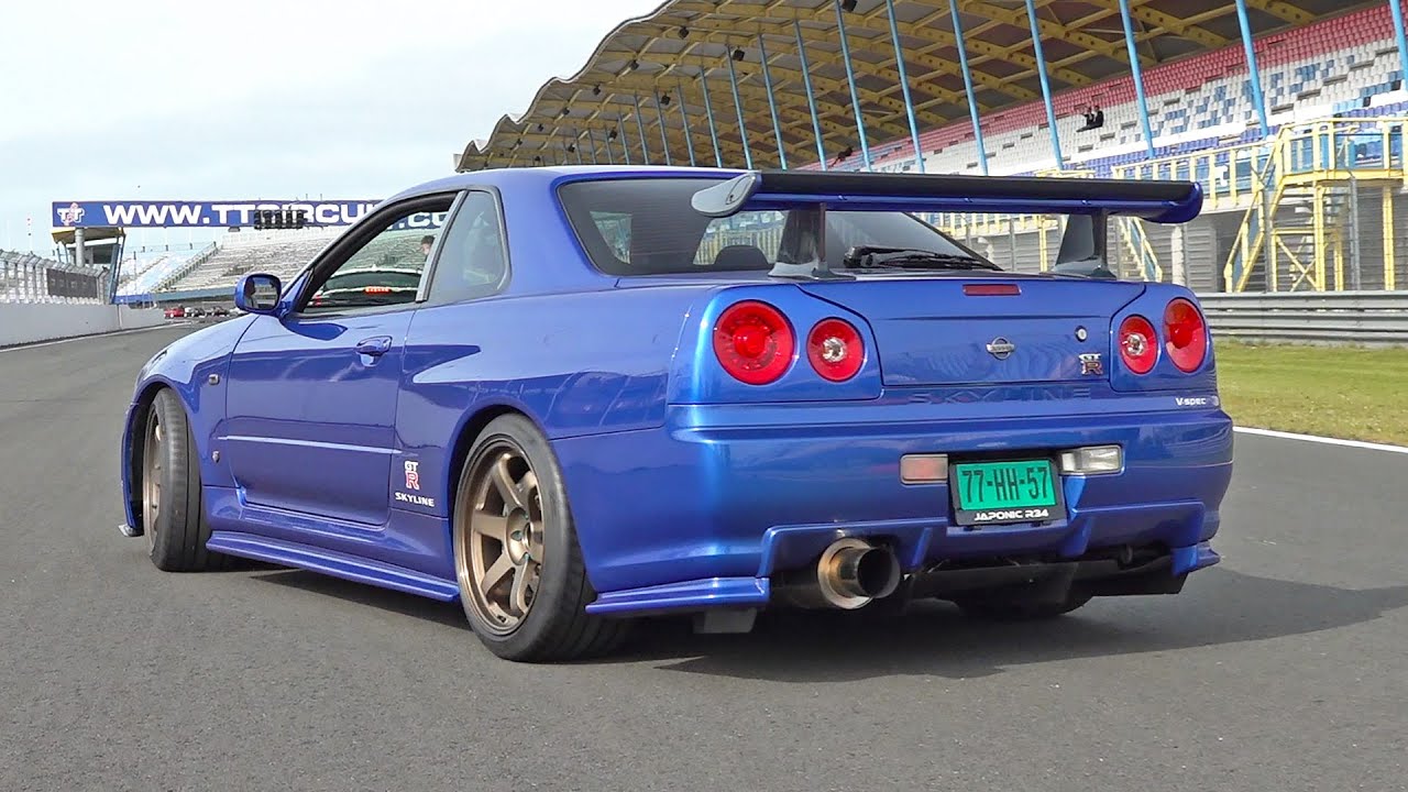 JDM Legends Gearriveerd – 820PK R34 GTR, Pandem R32, Widebody Supra Mk4 ...