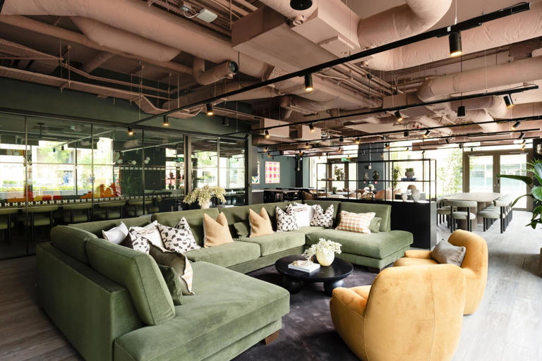 Edinburgh's number one rental community welcomes first residents as ...