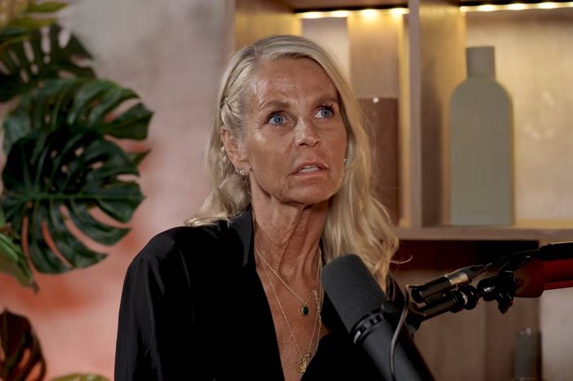 Ulrika Jonsson, 57, slams trolls for ageist comments over podcast appearance
