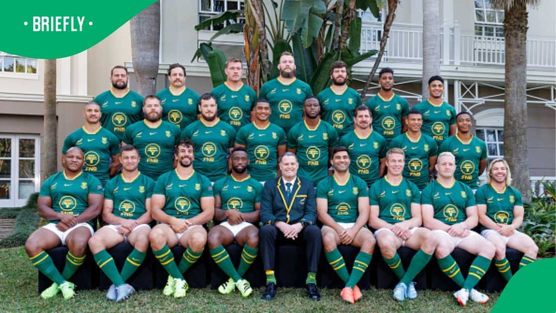 Inside the top 5 richest Springbok rugby players and their businesses ...